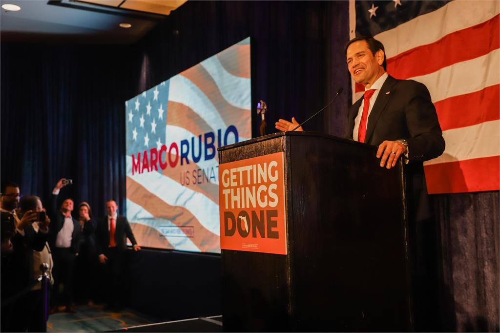 美國反對強行改變台灣地位 盧比歐：半夜收到情報也會履行承諾 | READr Mesh 讀選